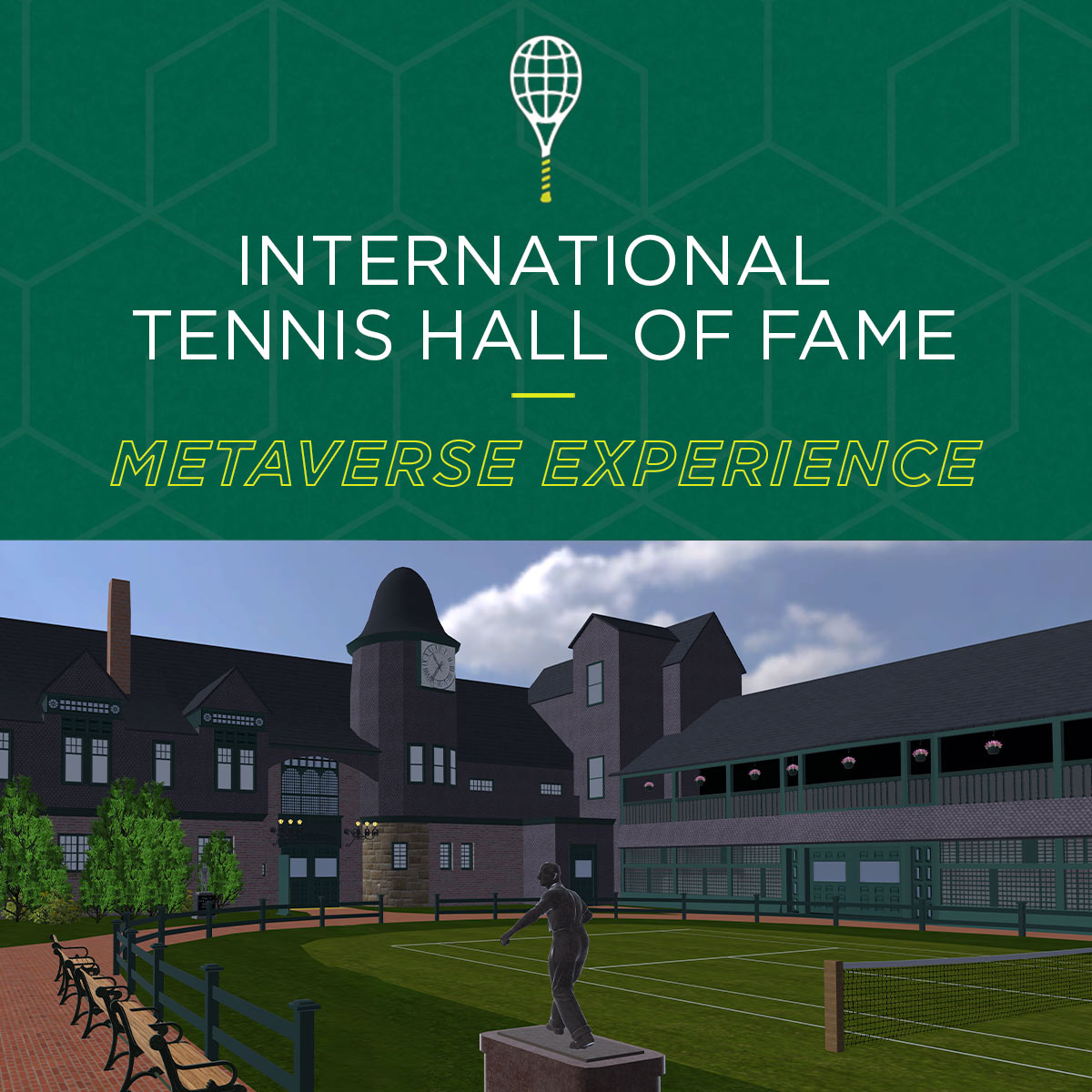 Check out the new ITHF Metaverse!